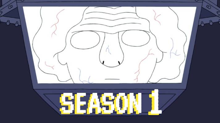 Сериал Тюряга / Superjail!  Сезон 1 серия 3