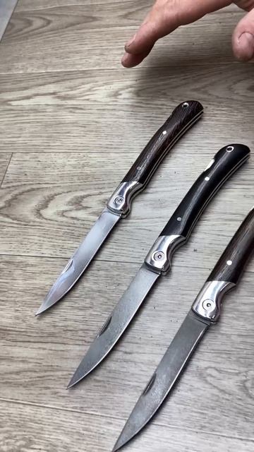 В наличии 3 ножа "Мексиканец"!