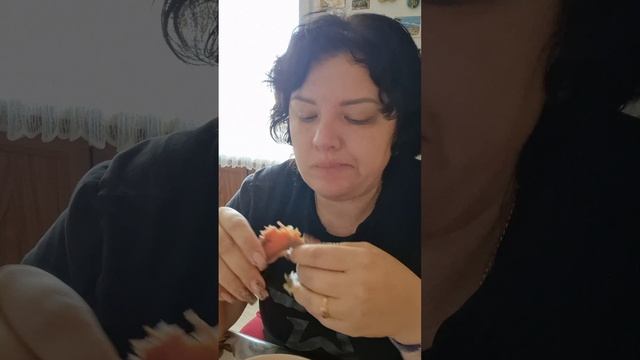 Mukbang. 22.05.2025. Одним дублем.