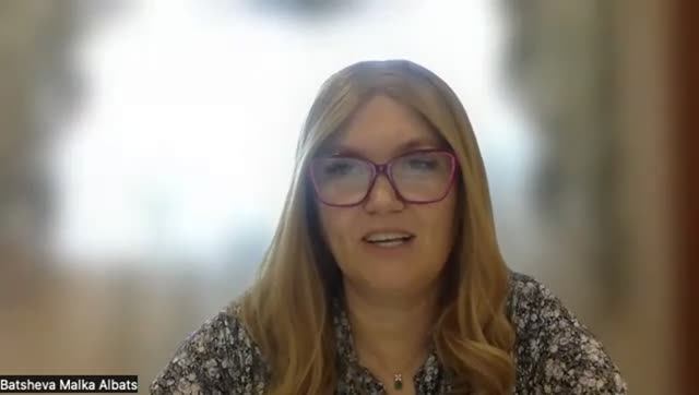 Р-т Бат-Шева Малка Альбац главы "БЕАР-БЕХУКОТАЙ"