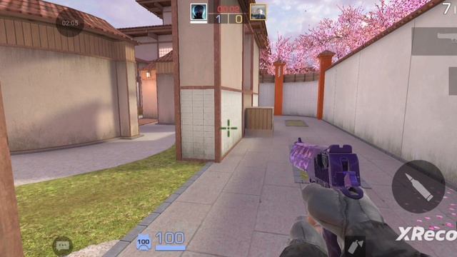 Играю в Стандофф 2
(2 часть)