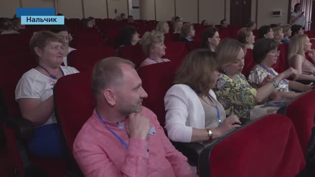 Фестиваль "Открытое знание" в рамках Межрегионального форума "Здоровый мир" в КБР-2019