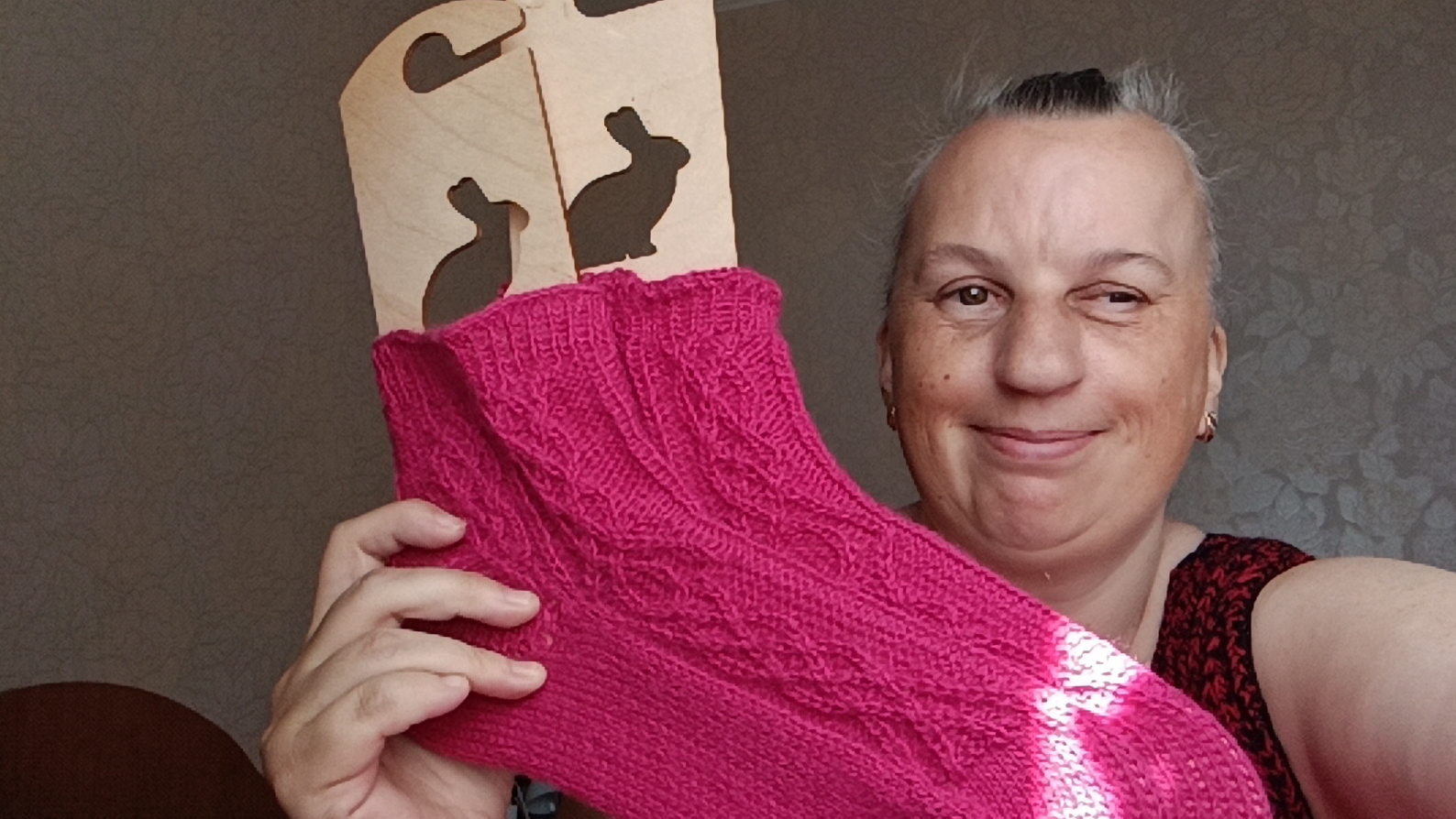 СП,, Носочная дюжина 3 старт 9  отчёт 9 участник 6 с Аннушкой Полозняк  полуносок