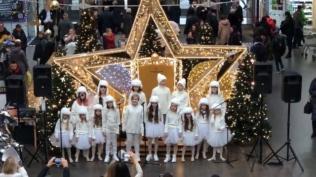 ВДНХ - Зима в избушке 21.12.2019г. .mp4