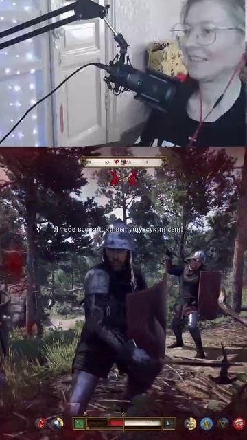 Осознаёт ошибки. Kingdom Come Deliverance 2