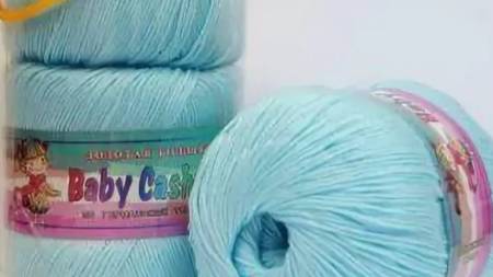 Пряжа baby cashmere от color situ