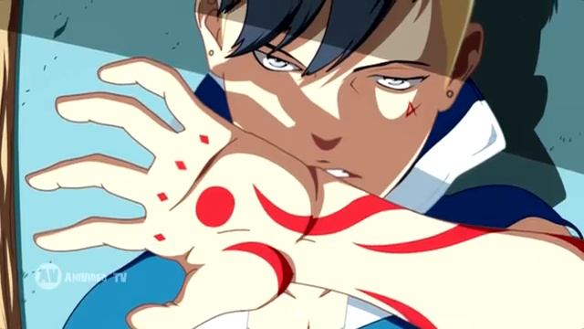 Боруто или Каваки УЧЕНИК Наруто-Режим мудреца у Боруто или Каваки