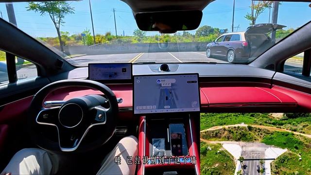 小米大战华为，万万没想到小米的辅助驾驶这么厉害