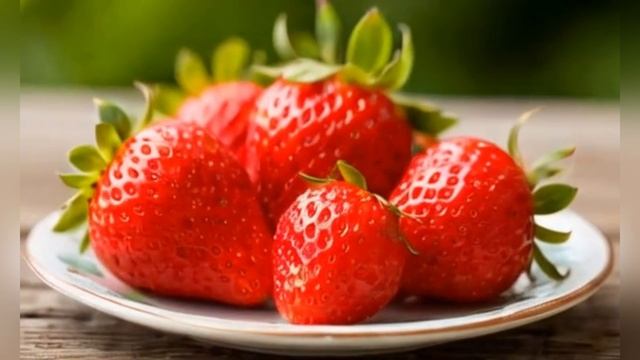 Вкус клубники и свобода