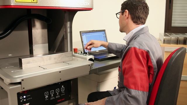 Стационарный маркиратор SIC Marking XLBOX