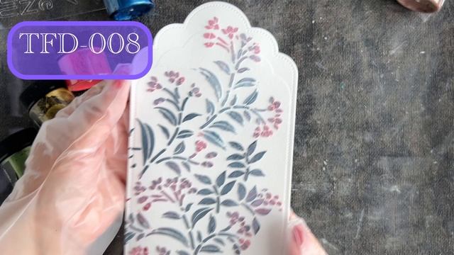 НОВИНКА ТМ "FANTASY" - ТРАФАРЕТЫ - выкрасы