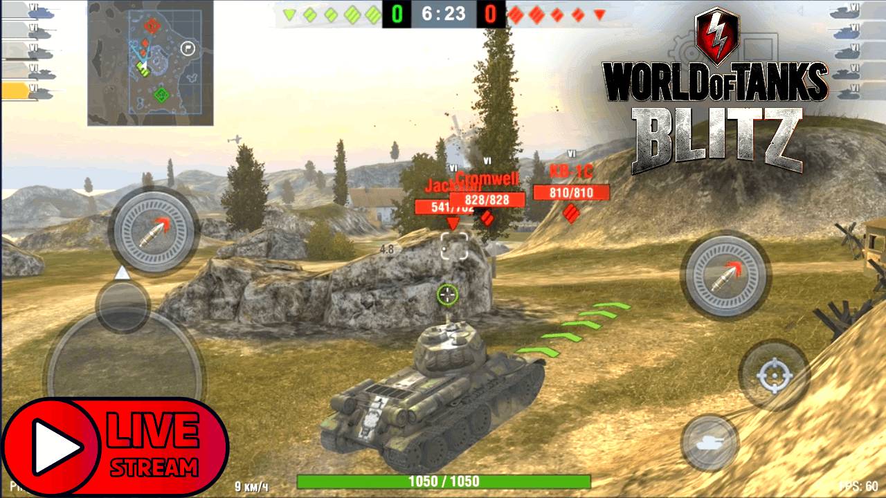 🔴 ТАНКИ БЛИЦ осталось 9 Флажков и забираю СТ Об. 430Б