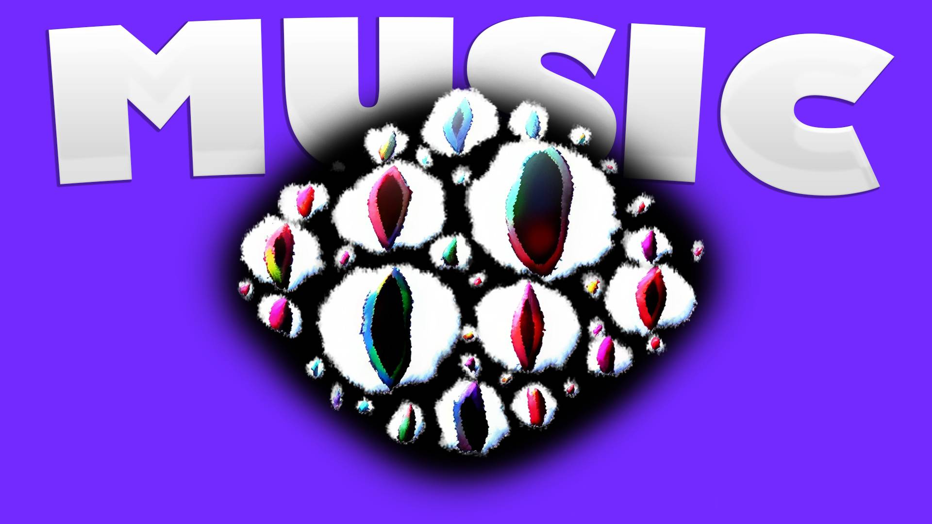 МУЗЫКА ГЛАЗ | МУЗЫКА ДОРС