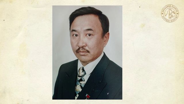 Монгуш Борис Чолдак-Хунаевич - Медиатека МФТ, МАХ.