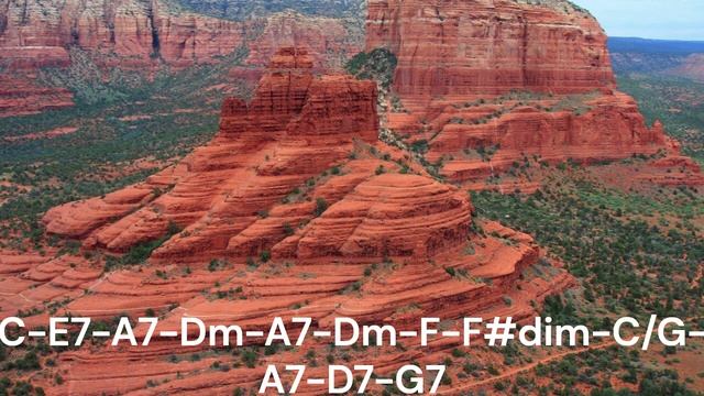 Country Ballad Backing Track in C