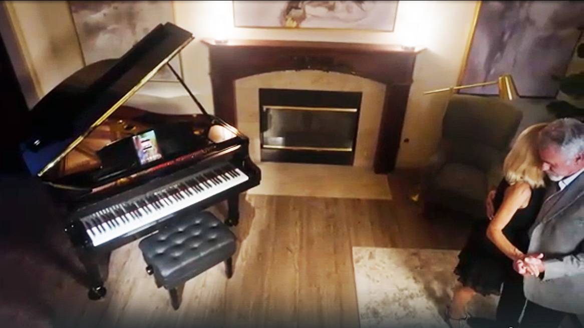 Самоиграющий рояль - Самоигровая система с искусственным интеллектом