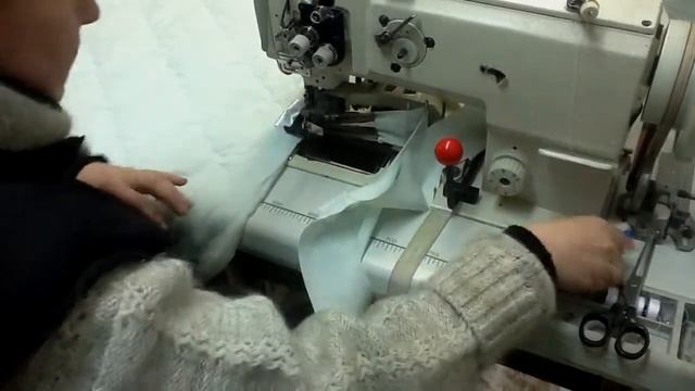 Окантовка с резкой