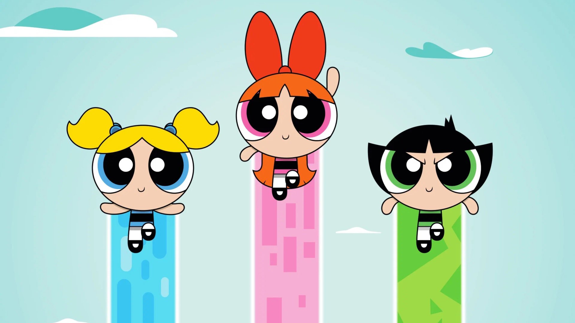 Сериал Суперкрошки / The Powerpuff Girls 1 сезон 4 серия