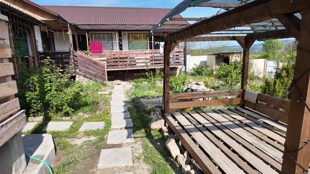 Соколиное - хостел Горный, гора Бойка