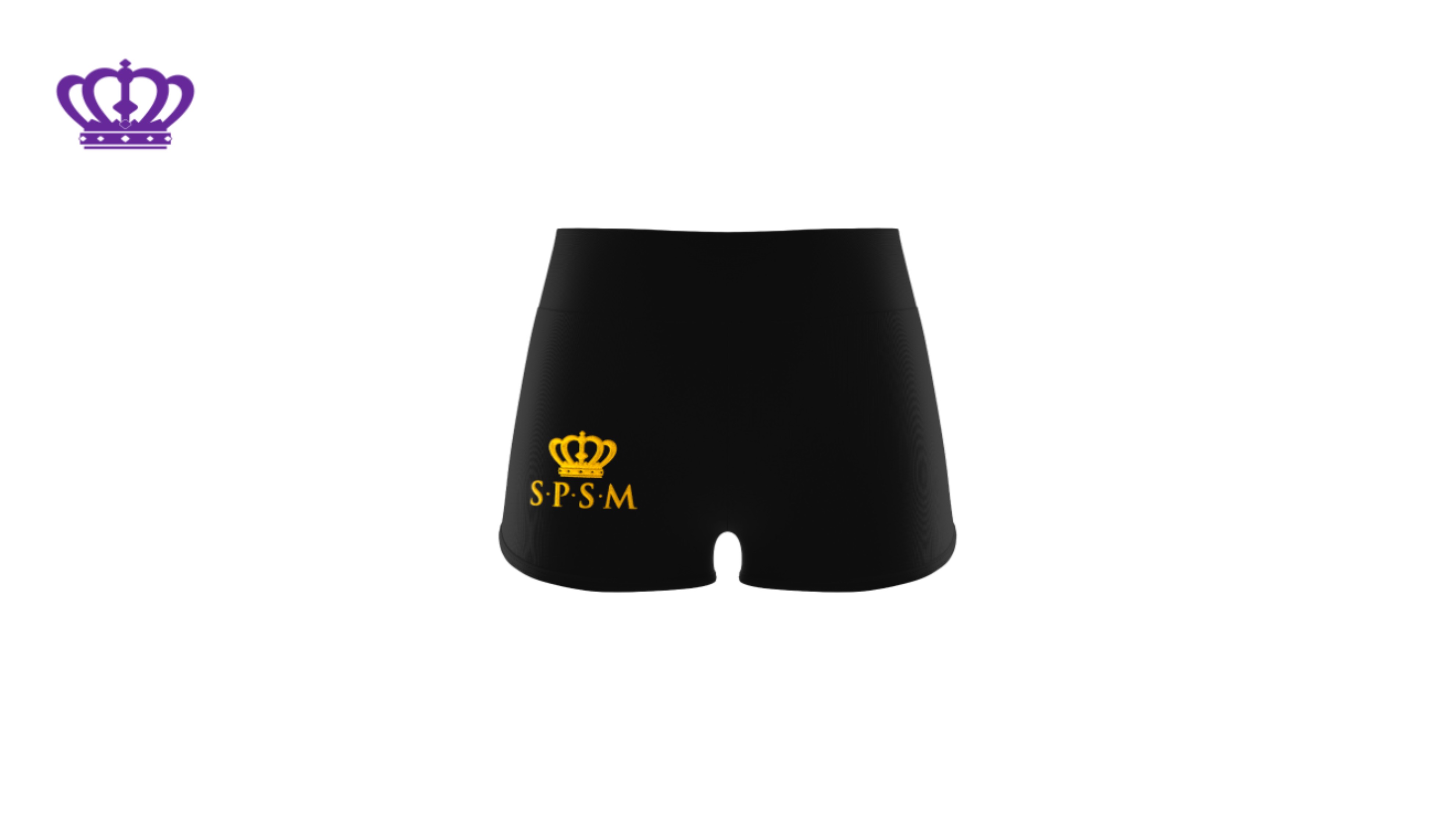SPSM Шорты простые