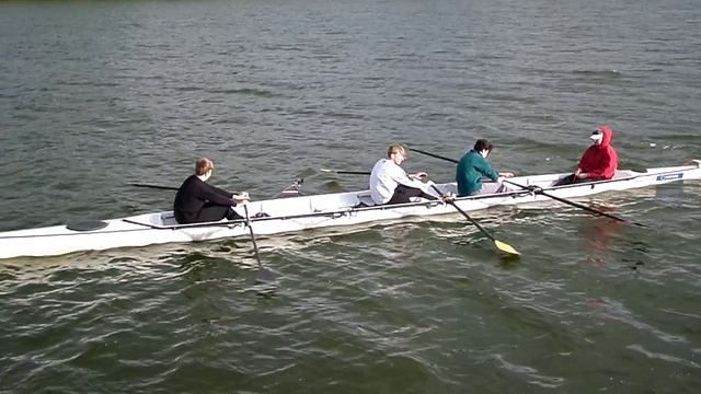 ТРЕНИРОВКА ПО ГРЕБЛЕ