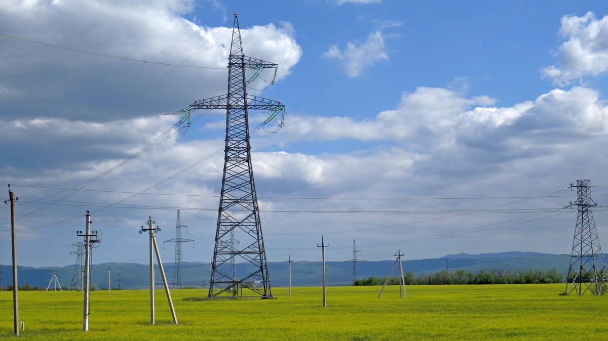 От Бельбека до Феодосии.