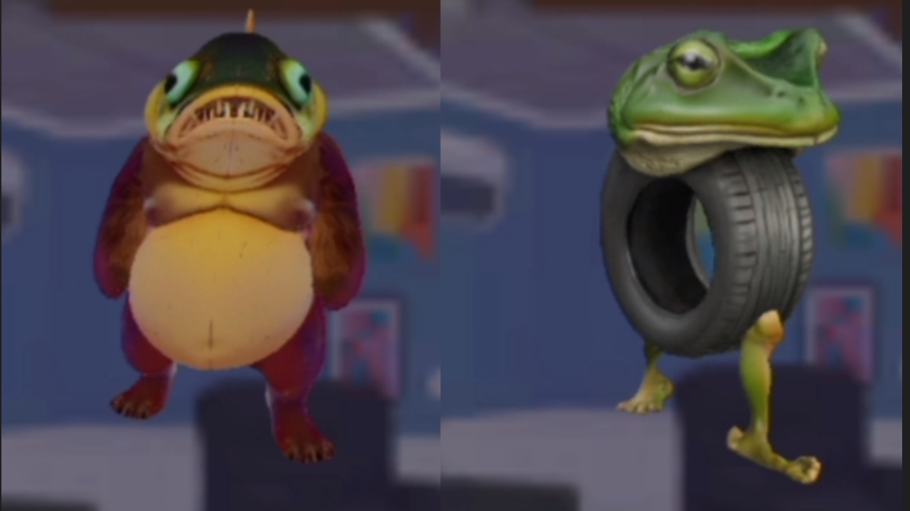 ОЧЕНЬ КРУТЫЕ ИСКАТЕЛИ! Обучалки УБЕГАЕТ ОТ МЕМОВ и ОТКРЫВАЕТ ТРИПИ ТРОПА И БОНЕКА АМБАЛАБУ!