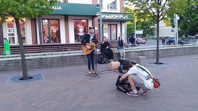 Баранова возле Главного Рынка