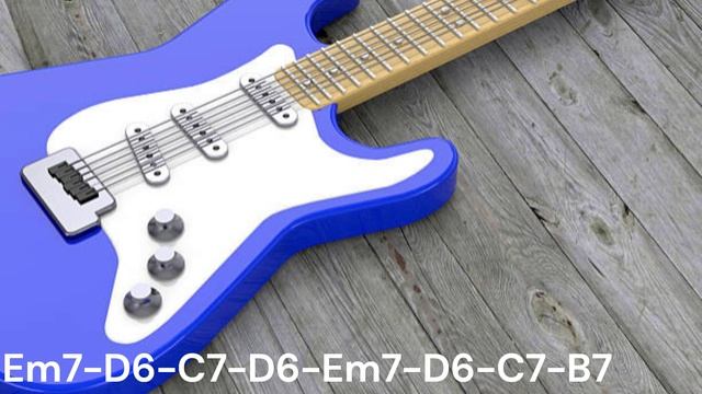 Andalusian RB Backing Track in Em