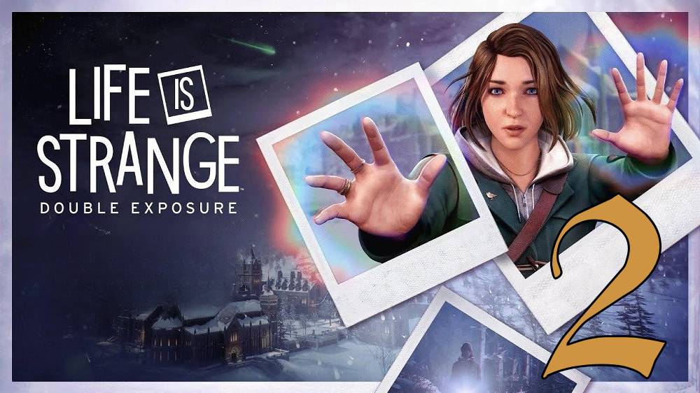 Прохождение Life Is Strange: Double Exposure #2 Ведём расследование