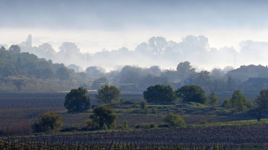 По долинам Черной речки и Бельбек