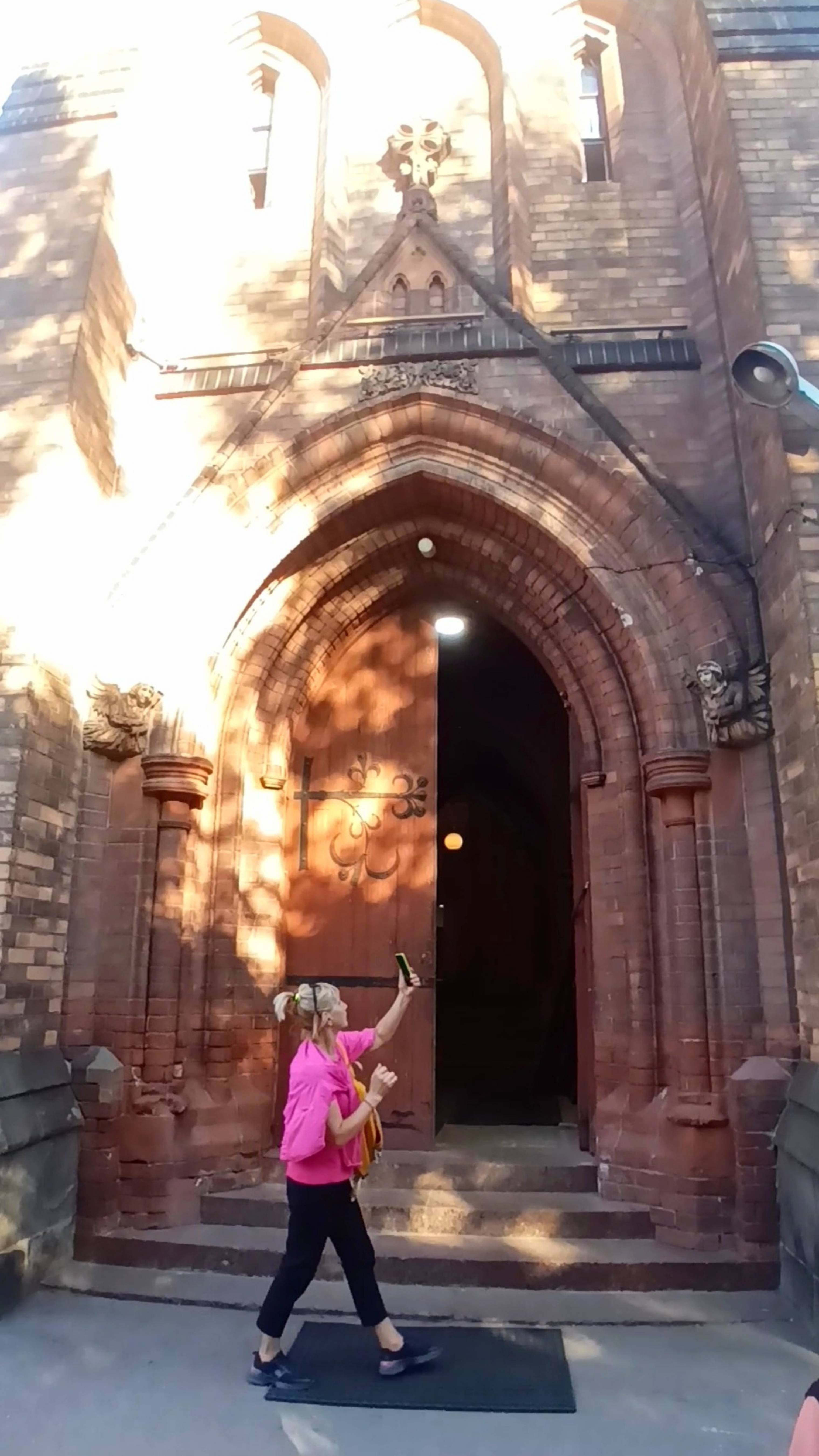 Церковь Святого Андрея (англиканская)...