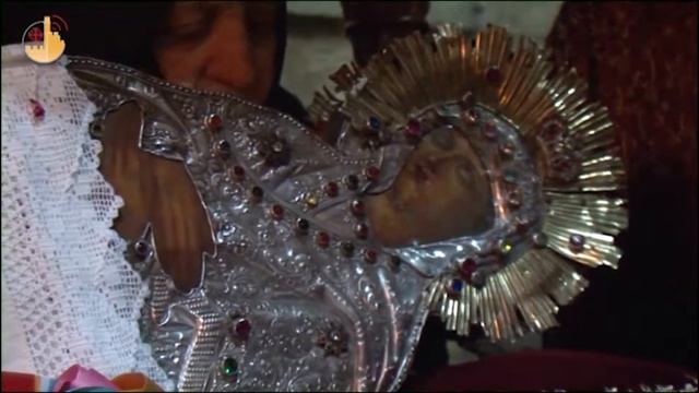 Погребение Божией Матери