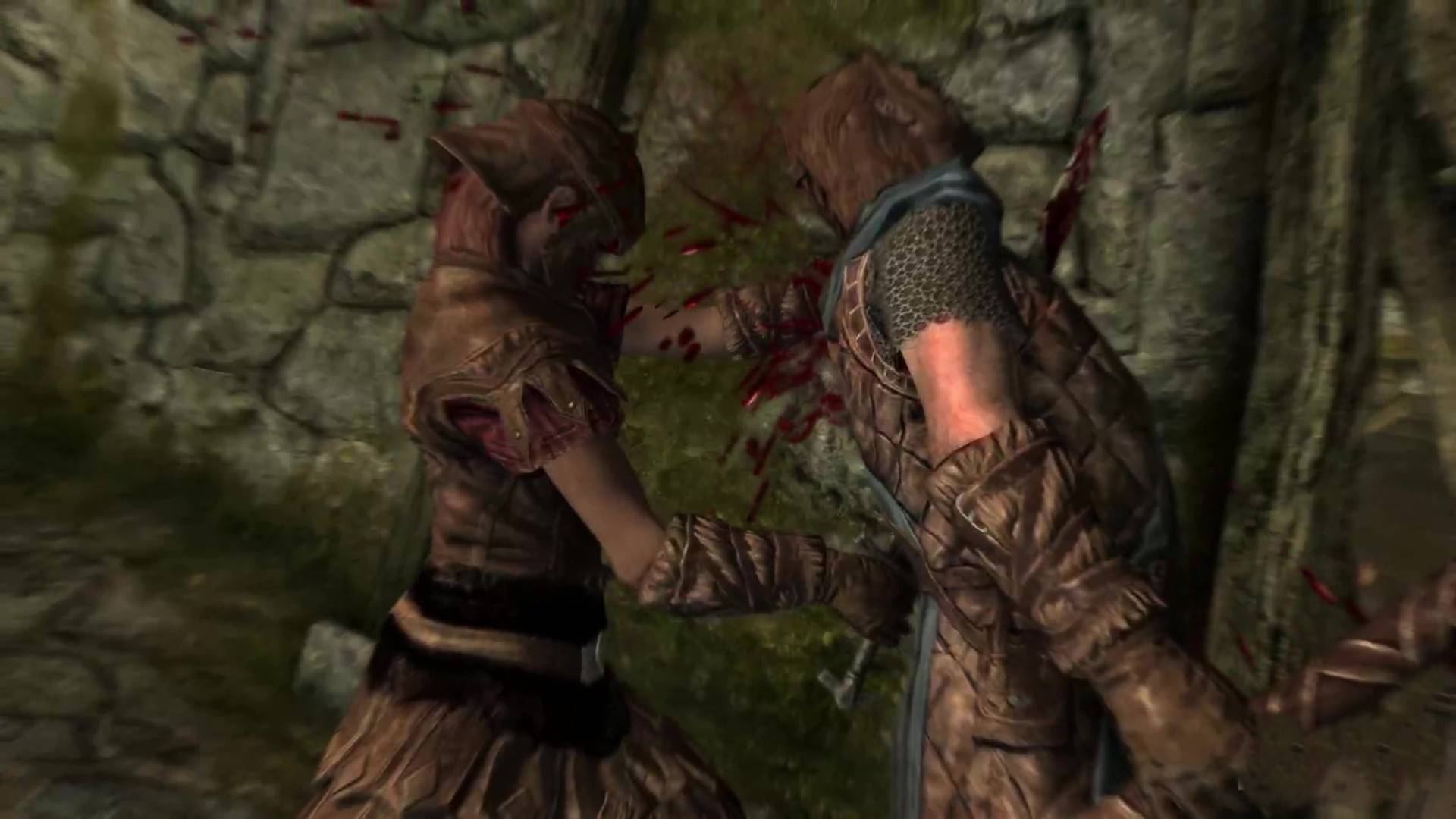 Вот и добрался до тебя: The Elder Scrolls V: Skyrim - 1