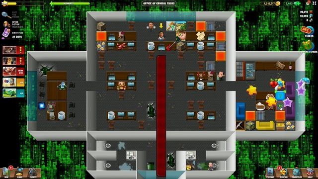 Офис Сложных Задач - Office of Crucial Tasks | 7-й День Рождения #17 (PC) | Diggy's Adventure