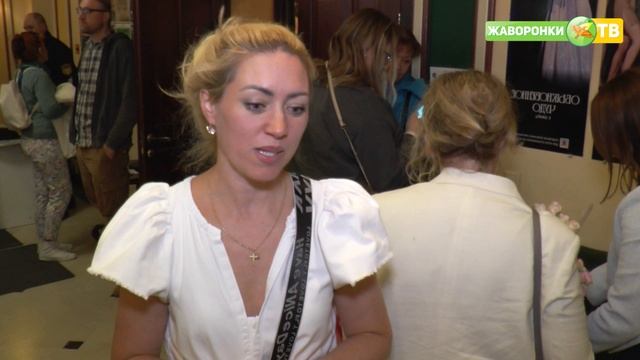 Отчетные спектакли театральных студий