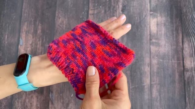 Обзор на пряжу 100% меринос Missoni .