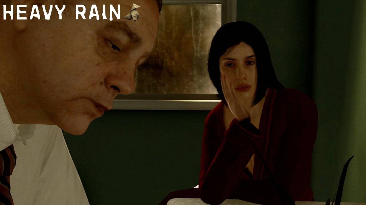 Проверка по спискам ► Heavy Rain # 10