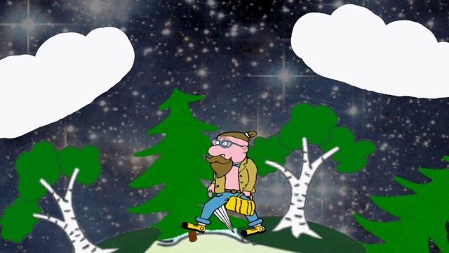 Вокруг света за 10 секунд