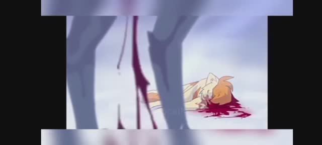 Коты воители/клип твою руку не удержал