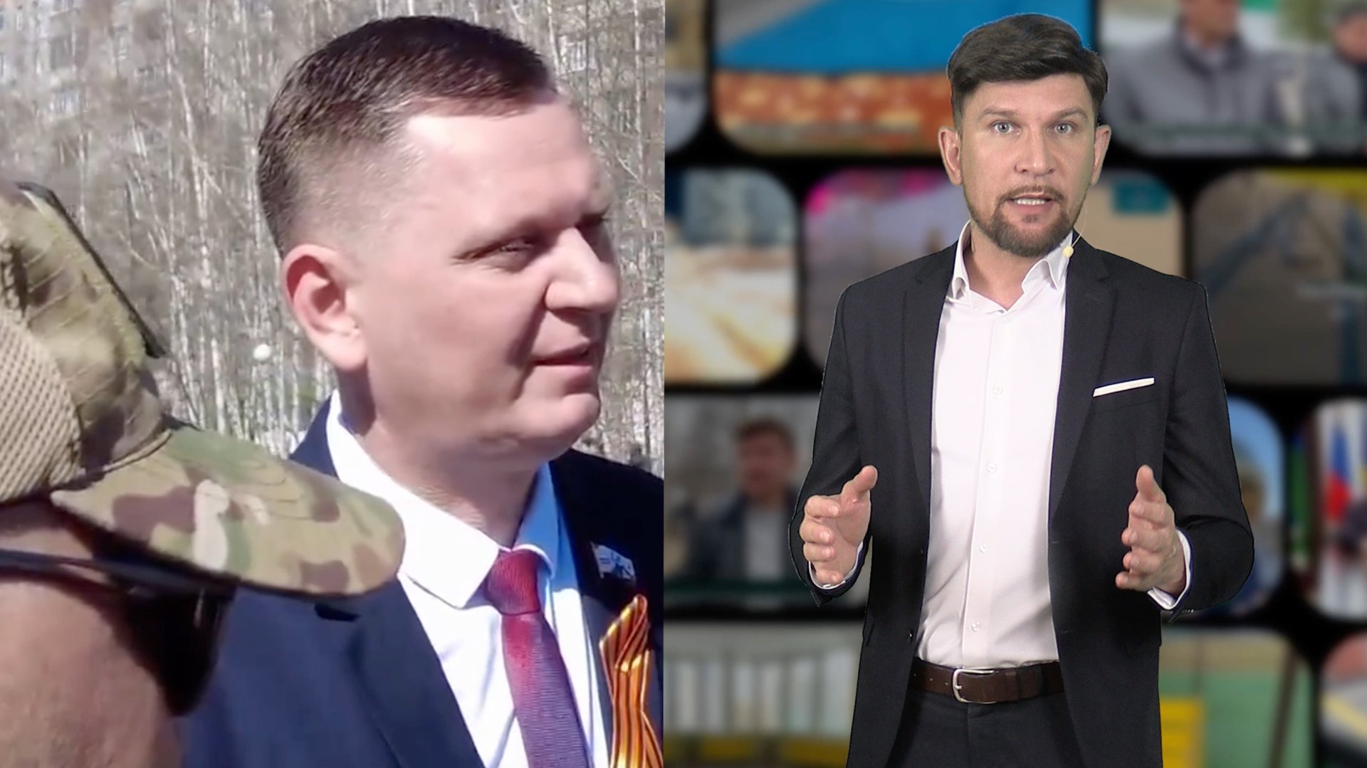 Скандал на шествии в честь Дня Победы в Нижневартовске. Общественники обратились к Президенту РФ