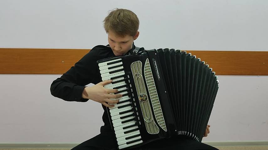 22.02.2024 Коровкин А. Фуга, Лебедин. Калинушка