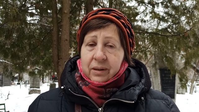 100 лет со дня рождения протоиерея Алексея Сабынина