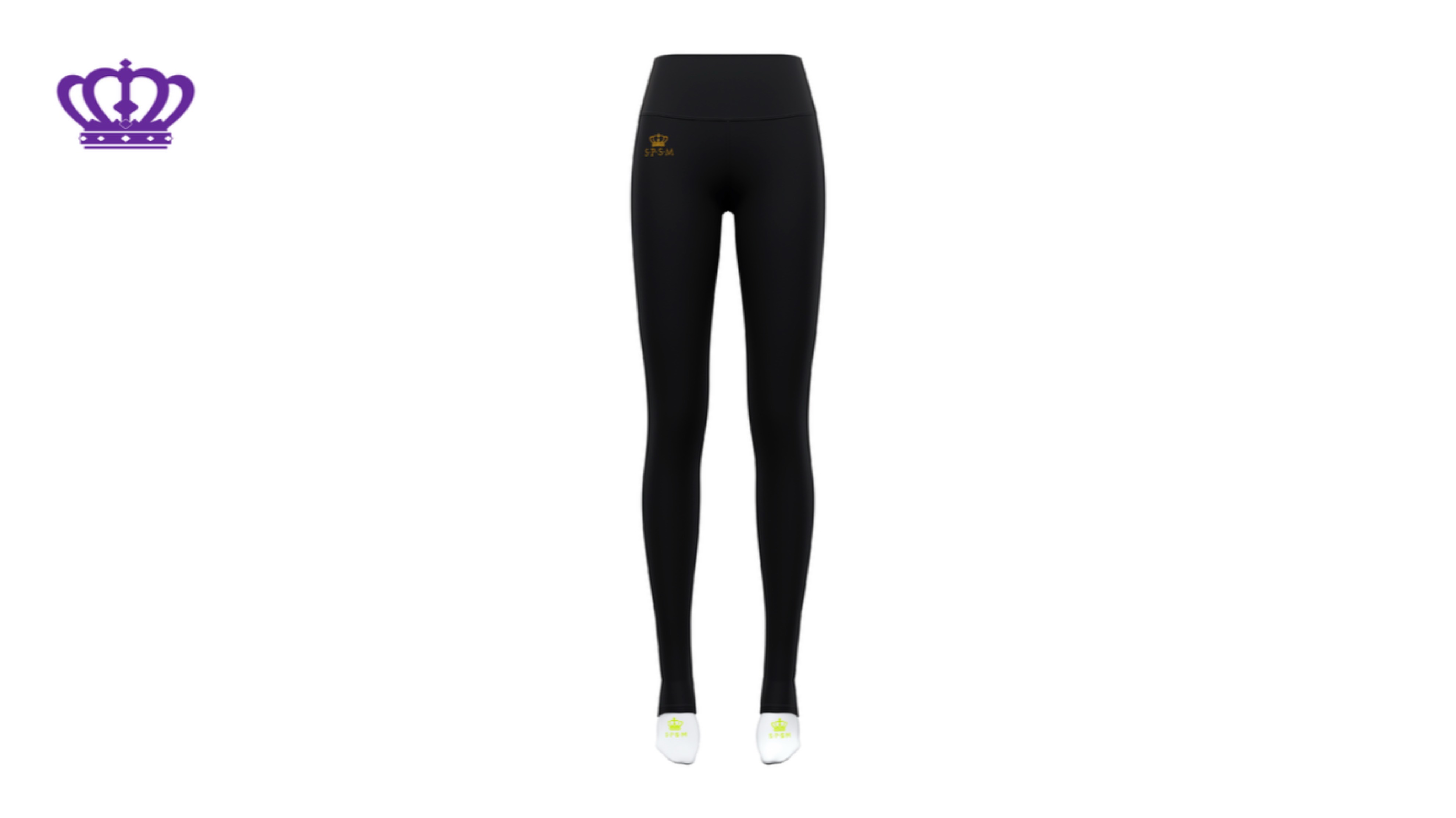 SPSM Длинные леггинсы