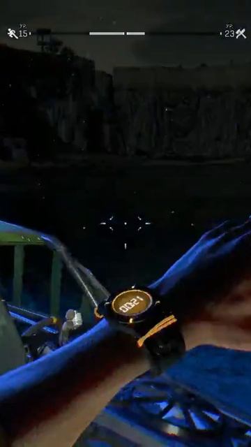 #915 DyingLight The Following - Нашпиговал задницу мутанта пулями