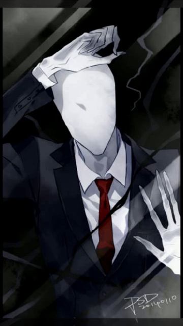 Слендермен