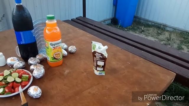 ️🏕️ Санаторий Нептун/ Автокемпинг/ Шашлык!/ На машине к морю/ день 25