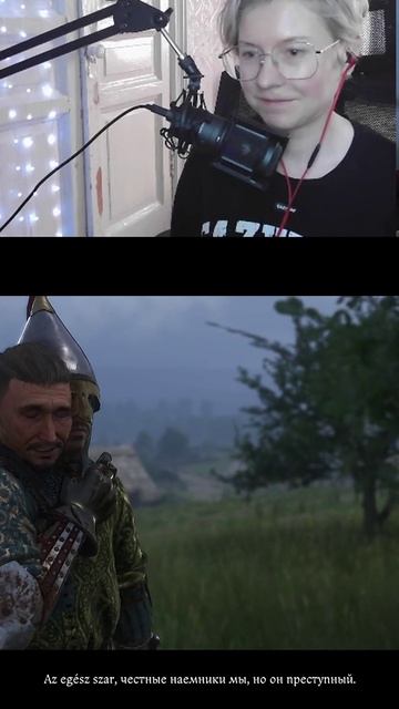 Всё сломала. Kingdom Come Deliverance 2