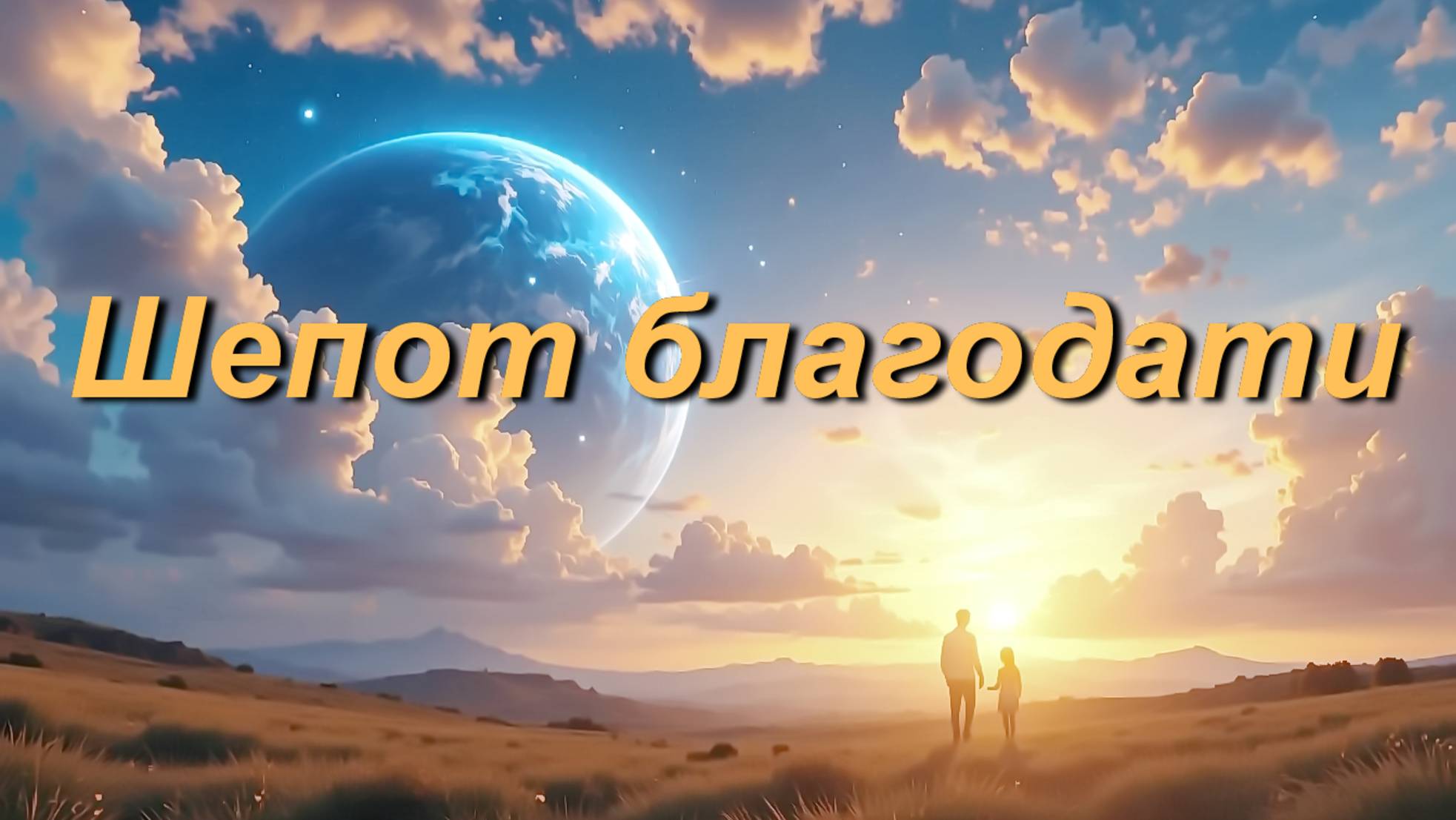 Третий тип реальности, где ветер поёт, а время обнимает!🔮 (Вы почувствуете запах звёзд)🌌