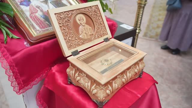 День Святителя Николая Чудотворца  ( часть 2)  с. Отказное